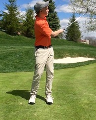 Andrew Zaback's Men's Golf Recruiting Profile