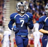 Kaleb Taylor's Football Recruiting Profile