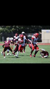 Tyrique Tucker's Football Recruiting Profile