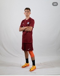 Sebastian Duffy's Men's Soccer Recruiting Profile