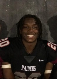 Kristofer Thomas's Football Recruiting Profile