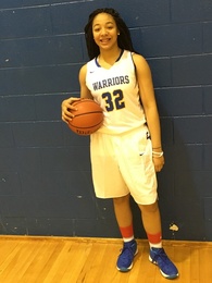 Dajha Williams's Women's Basketball Recruiting Profile