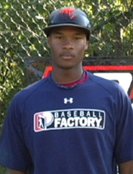 Cameron Scott's Baseball Recruiting Profile