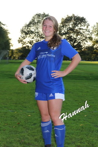 Hannah Thompson's Women's Soccer Recruiting Profile