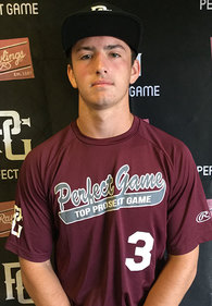 Jonathan Sisk's Baseball Recruiting Profile