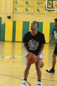 Ty Simon's Men's Basketball Recruiting Profile