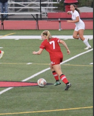 Alexandra Griffin's Women's Soccer Recruiting Profile