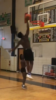 Jamarcus Mack's Men's Basketball Recruiting Profile