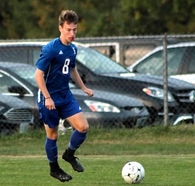 Brady Hanley's Men's Soccer Recruiting Profile