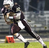 Samson Evans's Football Recruiting Profile