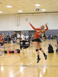 Alyssa Wing's Women's Volleyball Recruiting Profile