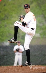 Justin Meis's Baseball Recruiting Profile