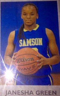 Janesha Green's Women's Basketball Recruiting Profile