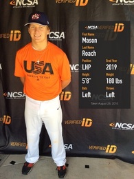 Mason Roach's Baseball Recruiting Profile