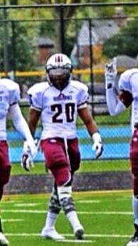 Alante Thomas's Football Recruiting Profile