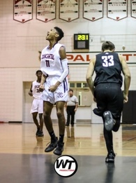 Zorian Geathers's Men's Basketball Recruiting Profile