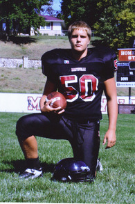 Zachary Cook's Football Recruiting Profile