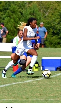 Kennedi Walker's Women's Soccer Recruiting Profile