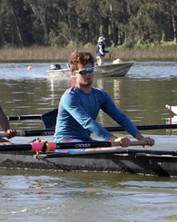 William Russell's Men's Rowing Recruiting Profile