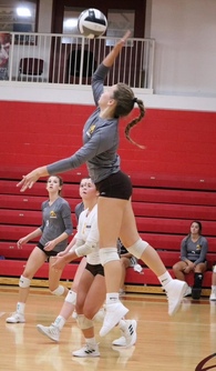 Hannah Staats-DeLong's Women's Volleyball Recruiting Profile