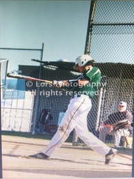Gavin Homan's Baseball Recruiting Profile