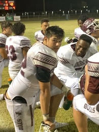 Gabriel Thompson's Football Recruiting Profile