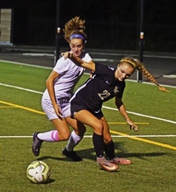 Haleigh Ward's Women's Soccer Recruiting Profile