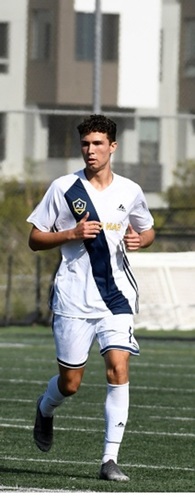 Nolan Patterson's Men's Soccer Recruiting Profile