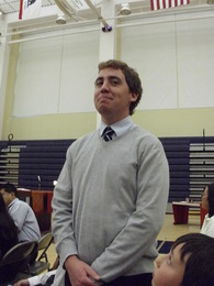 David Rigney's Men's Golf Recruiting Profile