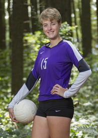 Alexis Miller's Women's Volleyball Recruiting Profile