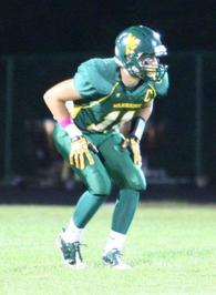 Jimmy Delaney's Football Recruiting Profile