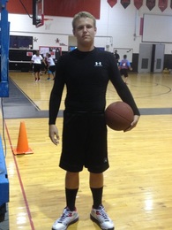 William Olstrom's Men's Basketball Recruiting Profile