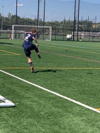 Kyle Miller's Men's Soccer Recruiting Profile