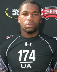 Derrick Davis's Football Recruiting Profile
