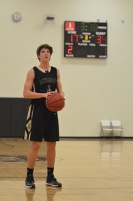 James Patterson's Men's Basketball Recruiting Profile