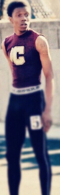 Jordan Purnell's Men's Track Recruiting Profile