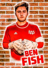 Benjamin Fish's Men's Soccer Recruiting Profile
