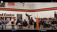 Sydney Beasley's Women's Volleyball Recruiting Profile