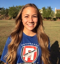 Emree Thompson's Women's Soccer Recruiting Profile