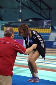 Erica McCoy's Women's Track Recruiting Profile