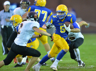 Cooper Clark's Football Recruiting Profile