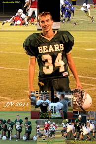 Jacob Richard's Football Recruiting Profile