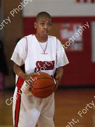 Blake Ervin's Men's Basketball Recruiting Profile