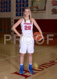 Hailey Mitchell's Women's Basketball Recruiting Profile