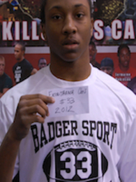 Christopher Eaton-Straker's Football Recruiting Profile