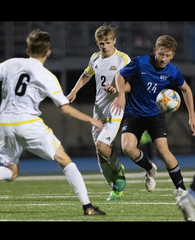 William Smith's Men's Soccer Recruiting Profile
