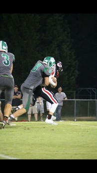 Conner Edwards's Football Recruiting Profile