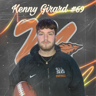 Kenny Girard's Football Recruiting Profile