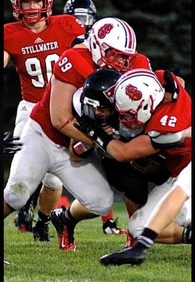 Zachary Kelly-DeLorme's Football Recruiting Profile