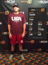 Charlie Case's Baseball Recruiting Profile